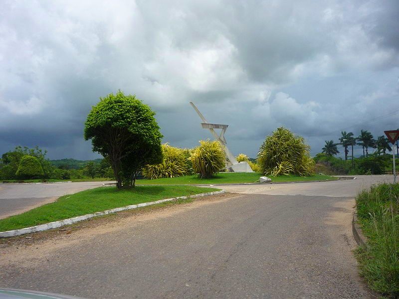Belmopan - The Belle of the Belizean Ball